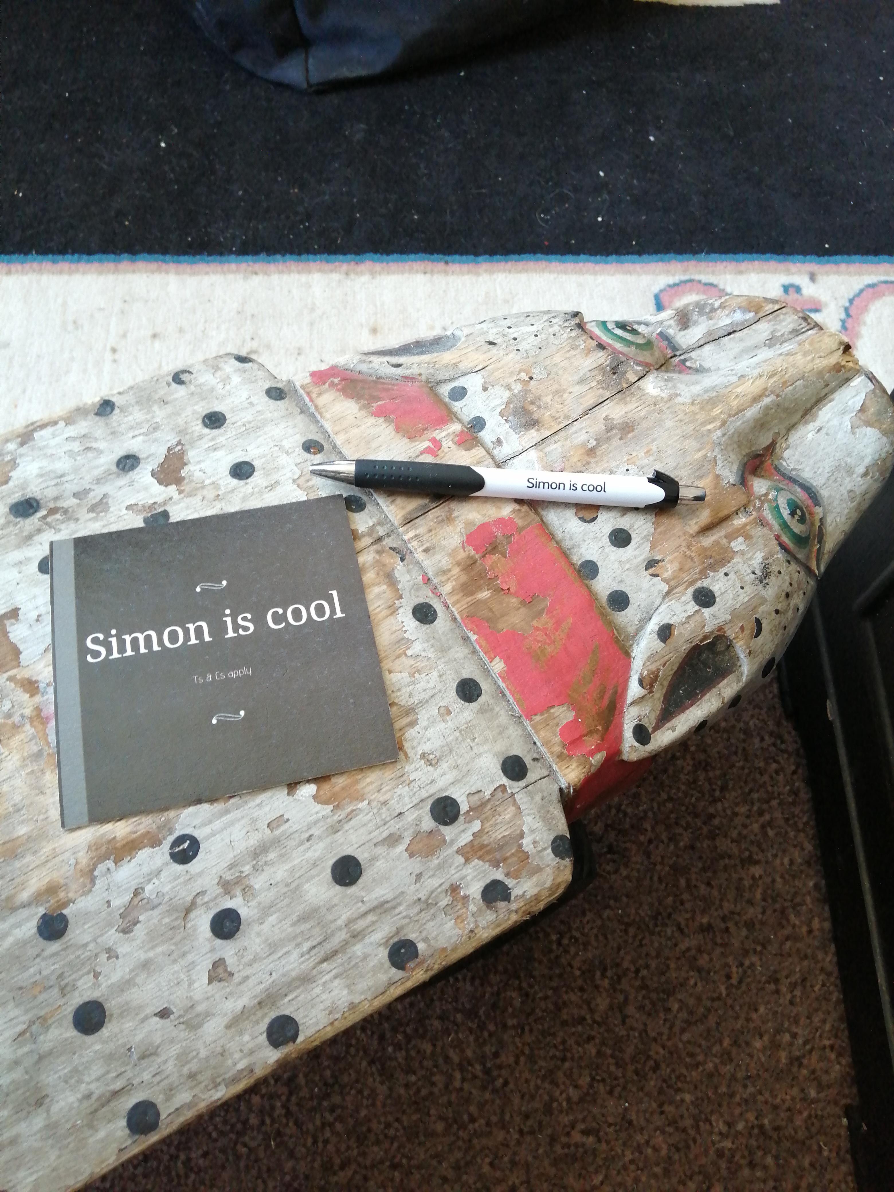 Beermat and pen know the truth | Scrolller