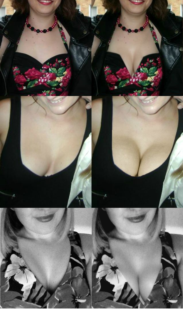 Before and afters of some BE morphs I've done. What does /r/morphs think? | Scrolller