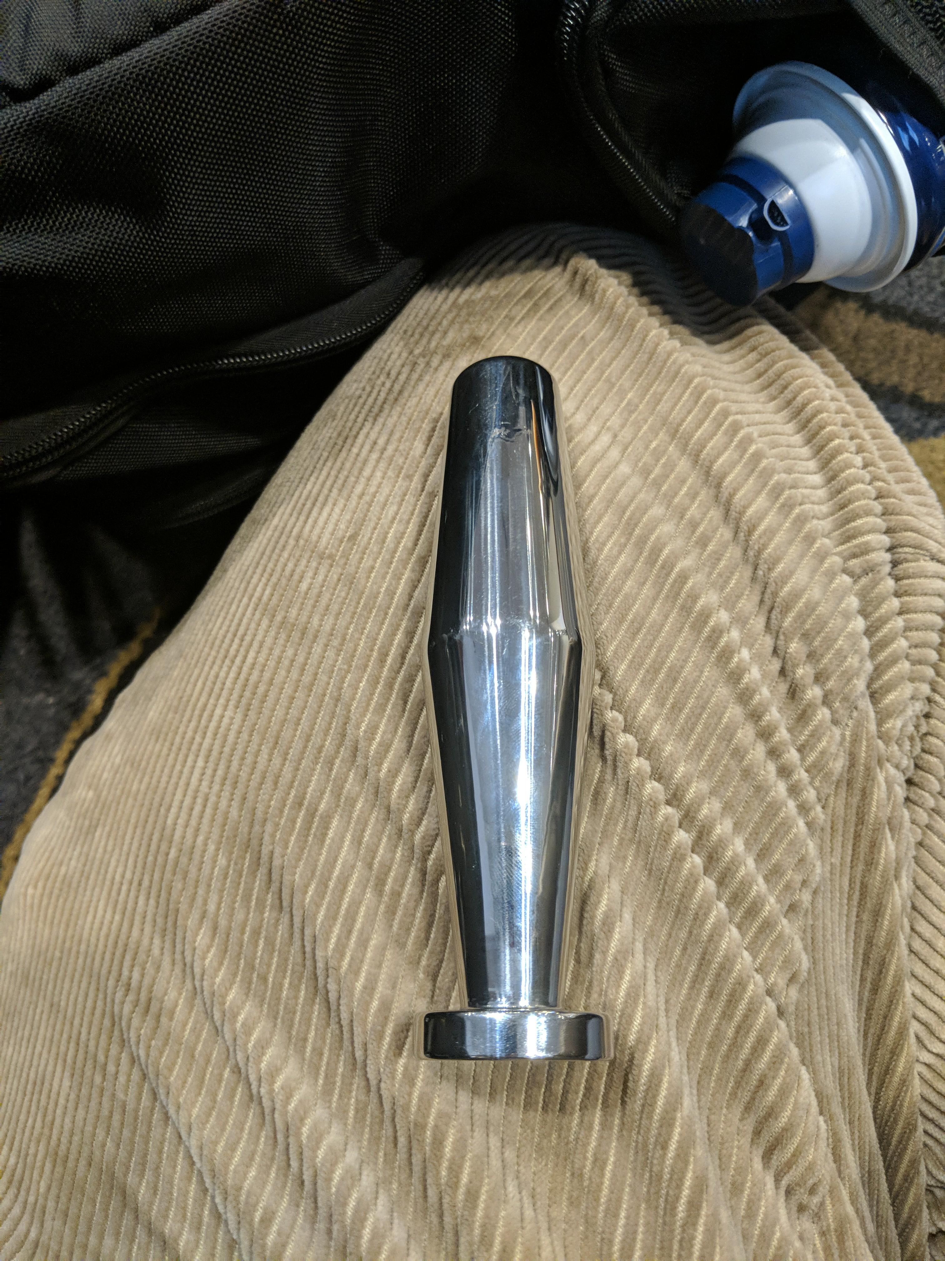 Before- bought a plug as an experiment | Scrolller