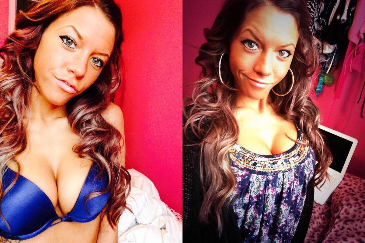 Before outfit vs after outfit | Scrolller