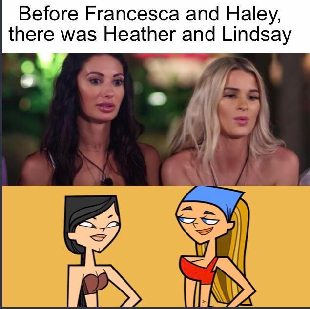 Before Too Hot To Handle, there was Total Drama Island | Scrolller