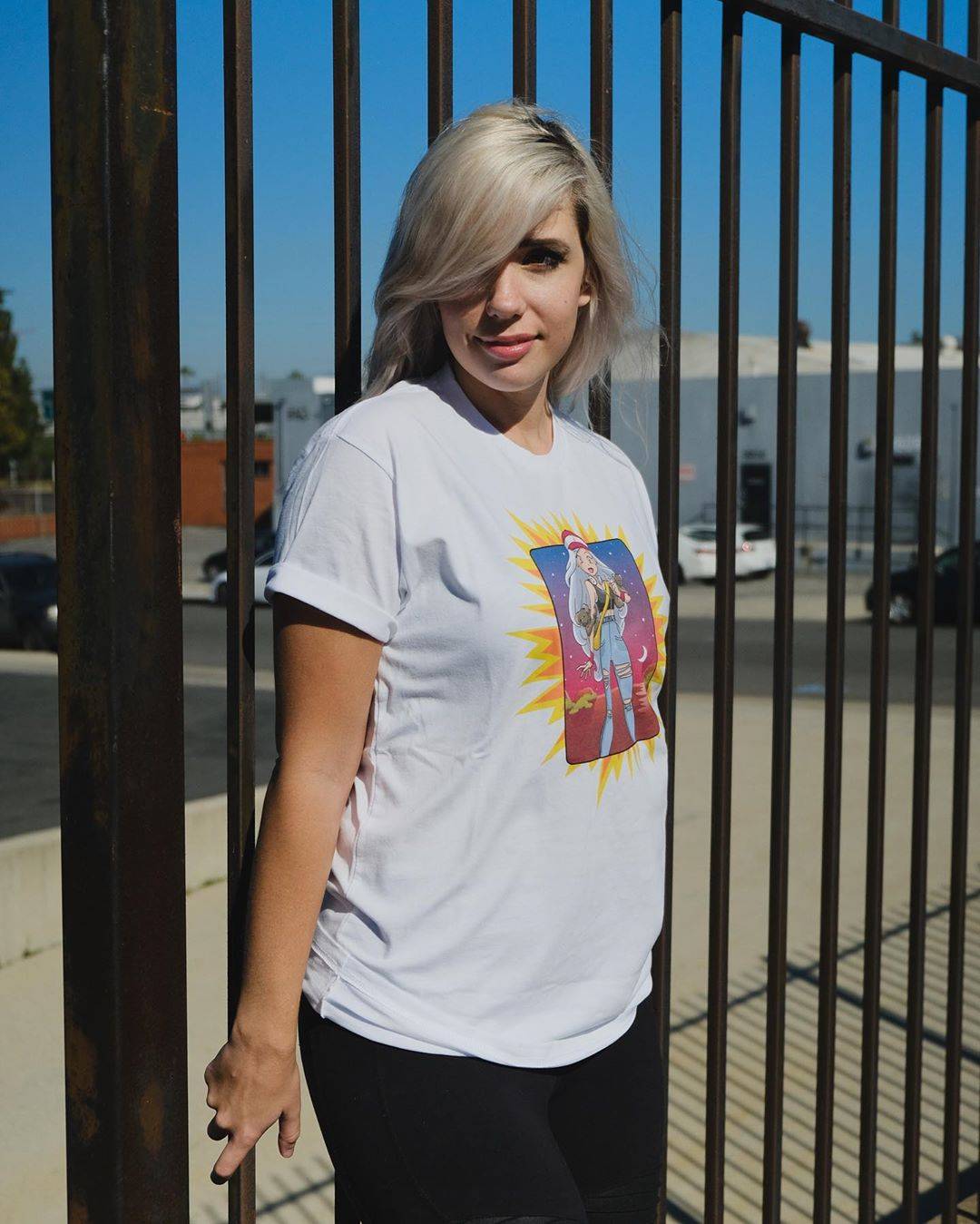 Behind Bars For A Good Cause | Scrolller