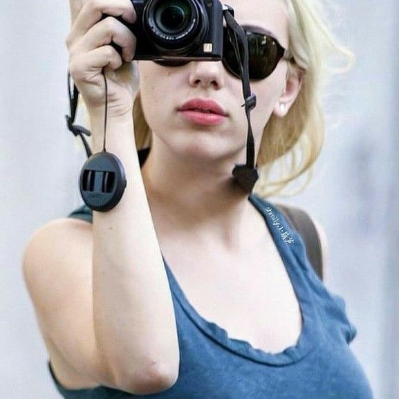 Behind the camera | Scrolller