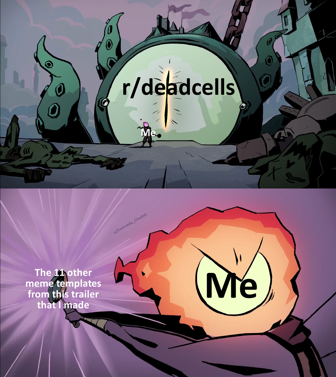 Behold! again...! | Scrolller