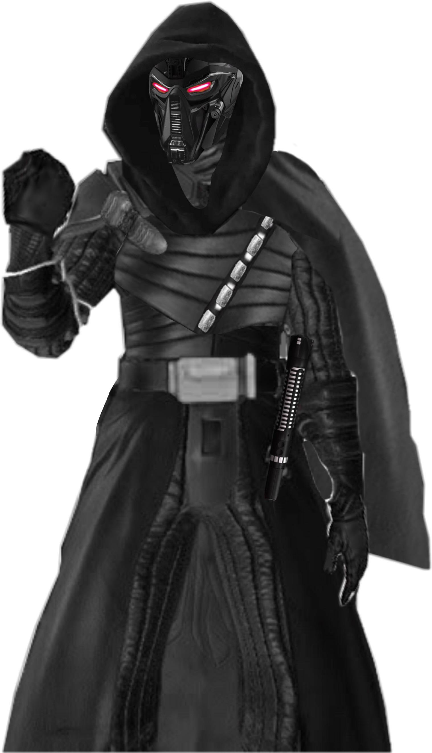 Behold, Darth Zorn (Zorn meaning Wrath in German) | Scrolller