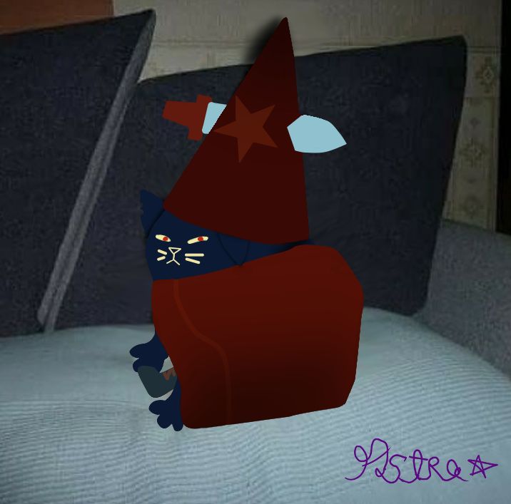 Behold! My first idiotic creation! | Scrolller