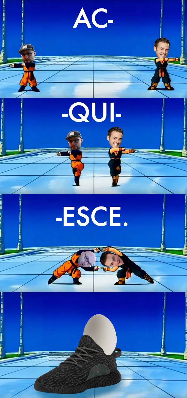 Behold, the ultimate life form. | Scrolller