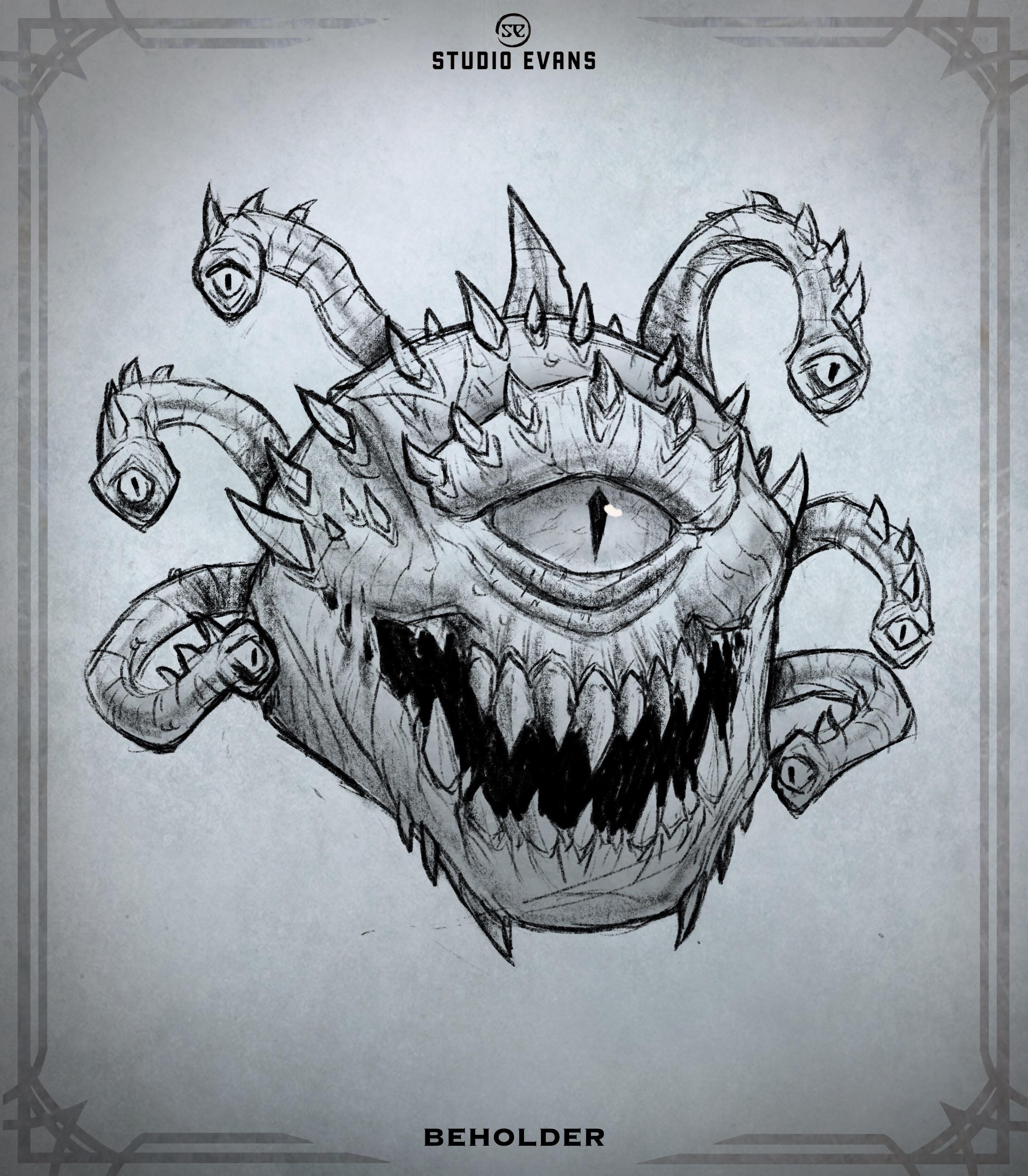 Behold! My Beholder! | Scrolller
