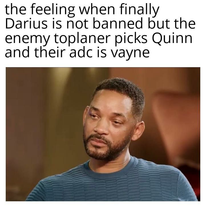 Being a Darius main isnt easy | Scrolller