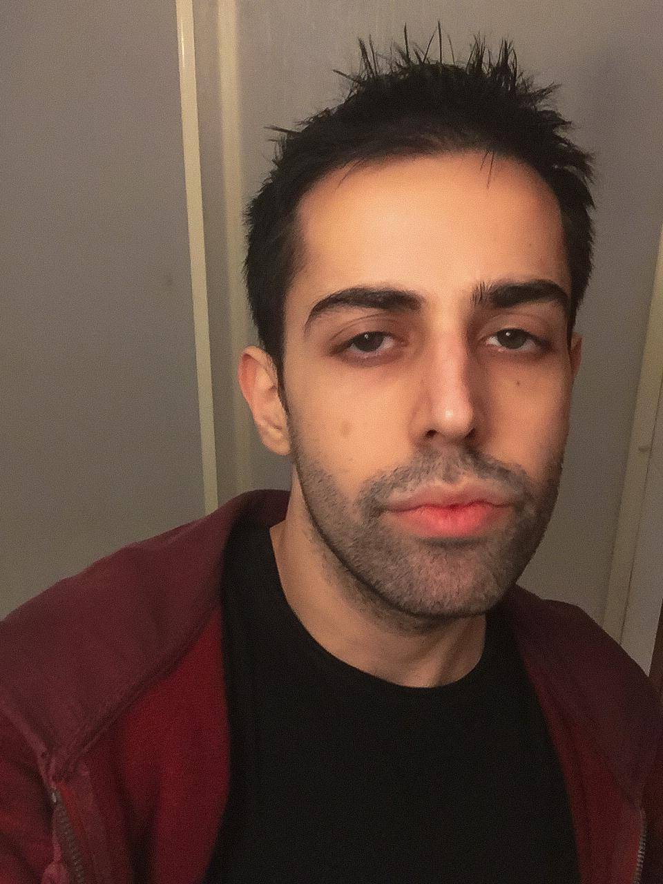 Being a good boy 😽 | Scrolller