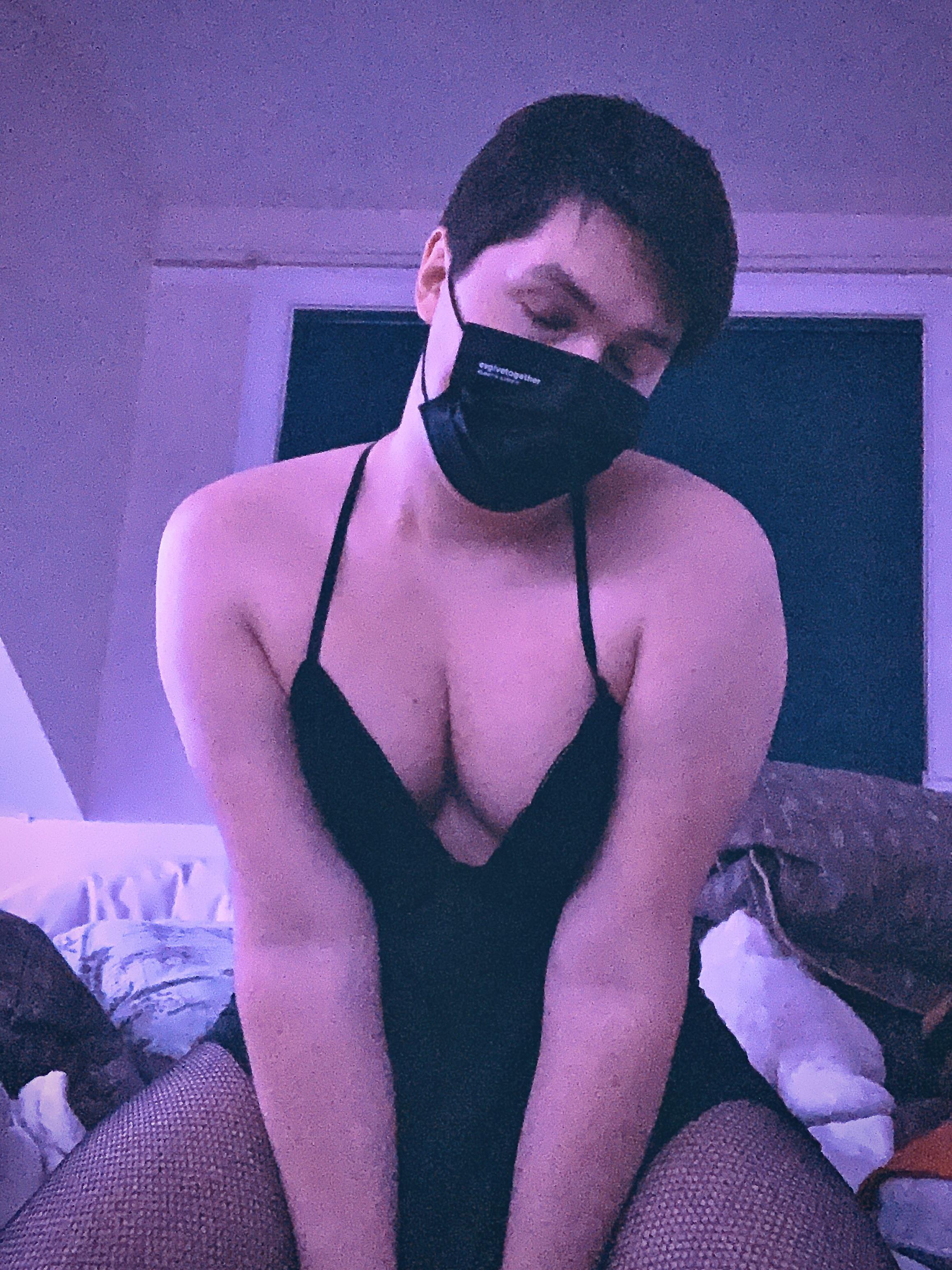 Being feminine never felt so good 😷 ️ | Scrolller