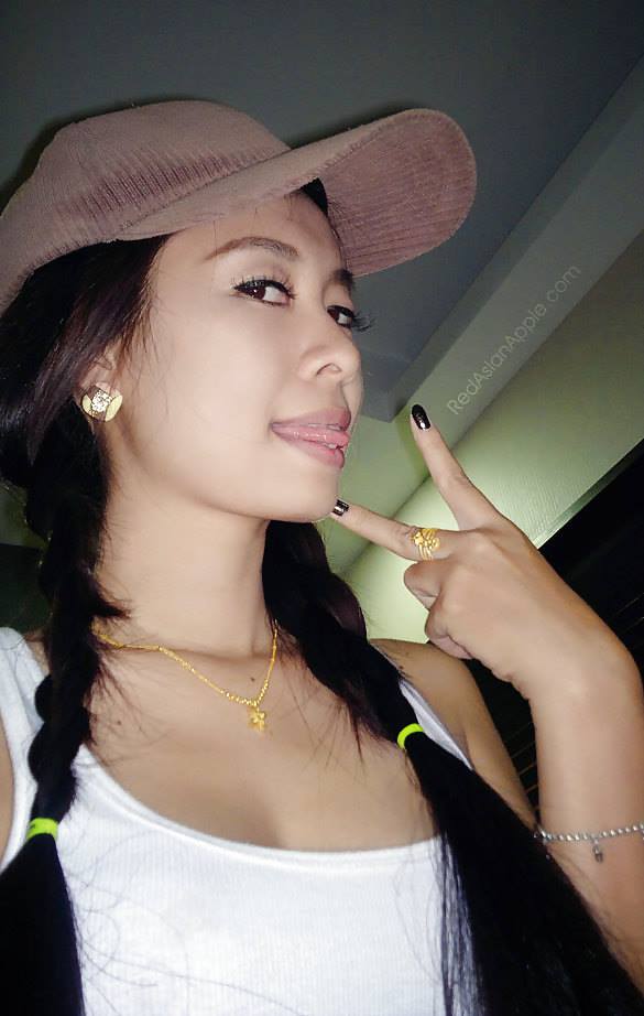 Being goofy...like most times. :) | Scrolller