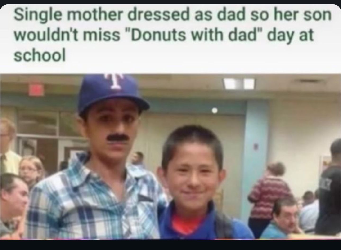 Being Mom/Dad | Scrolller