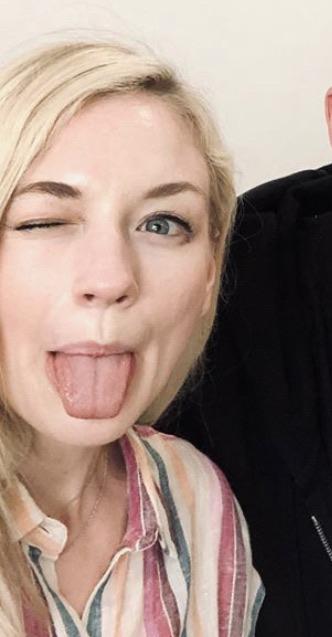 Being silly! | Scrolller