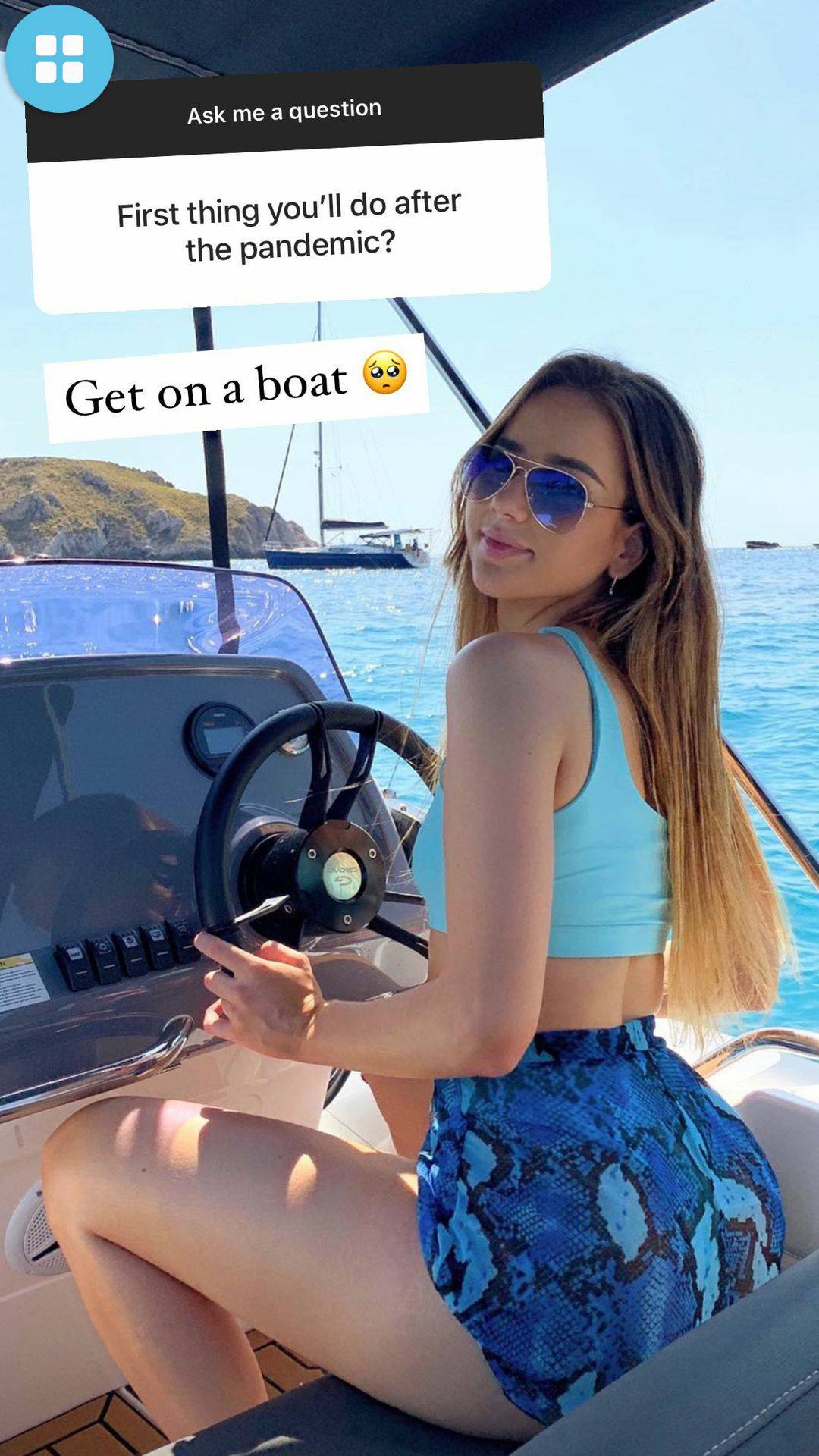 Bela's IG story. Damn that figure | Scrolller