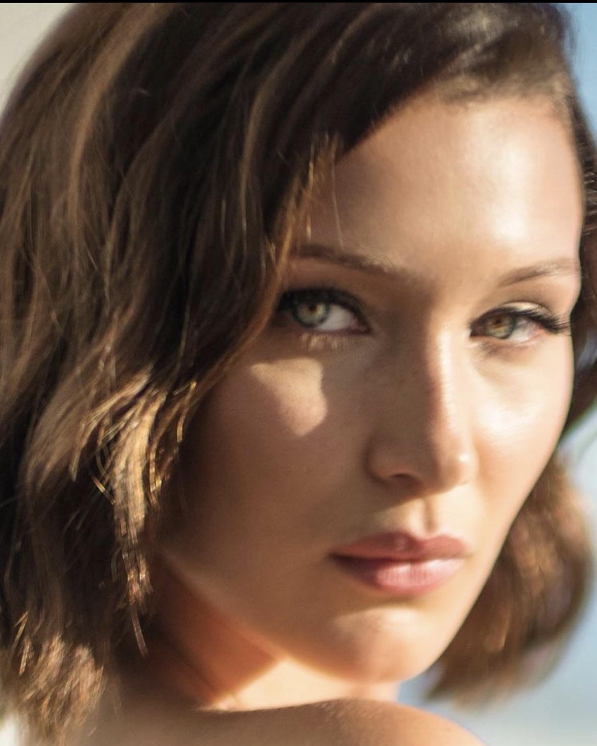 Bella Hadid (irtr) | Scrolller