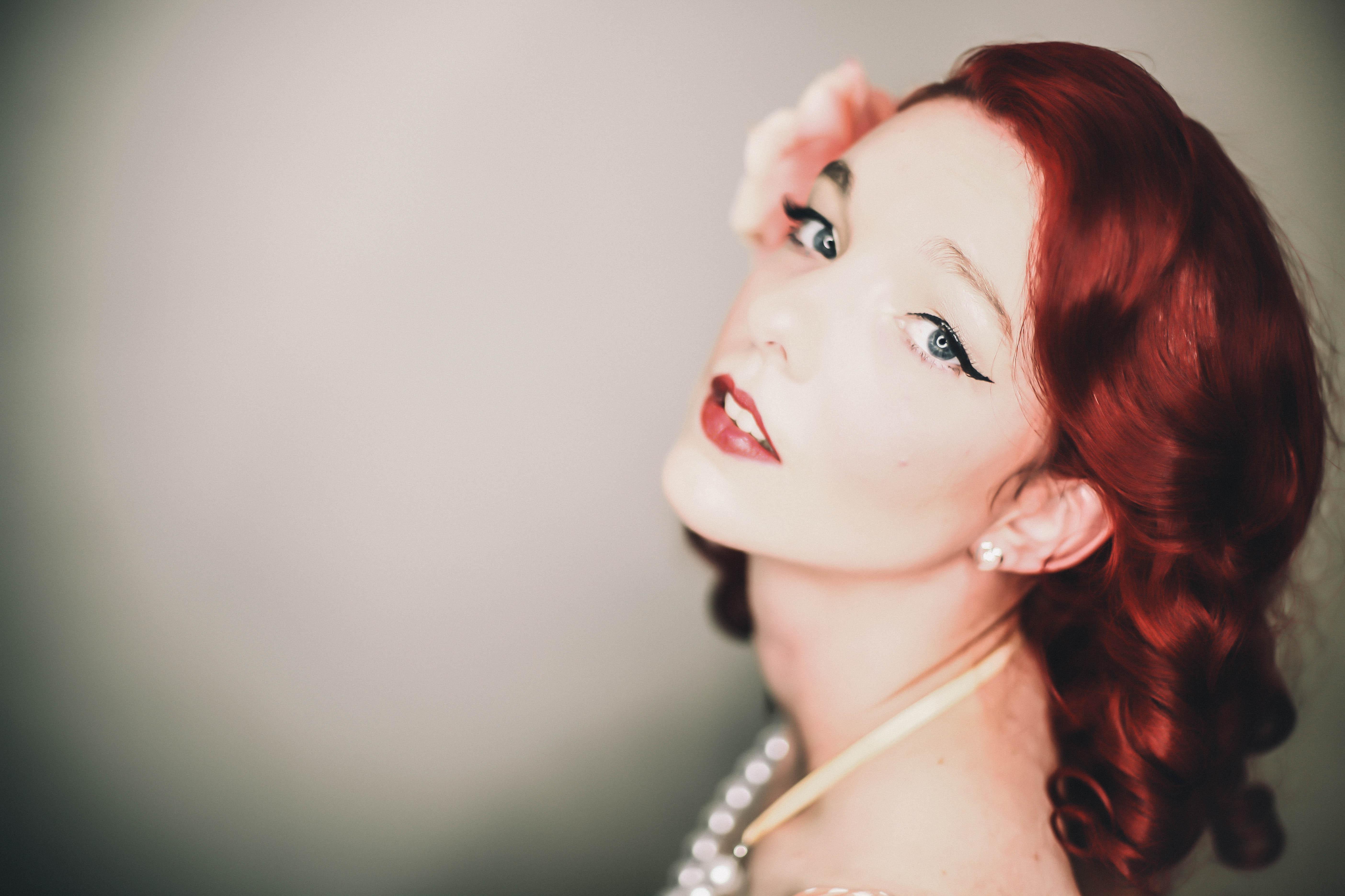 Bella Ruby, Treasurer of the Electric Pinup Dolls. Photo by After Midnight Photography | Scrolller