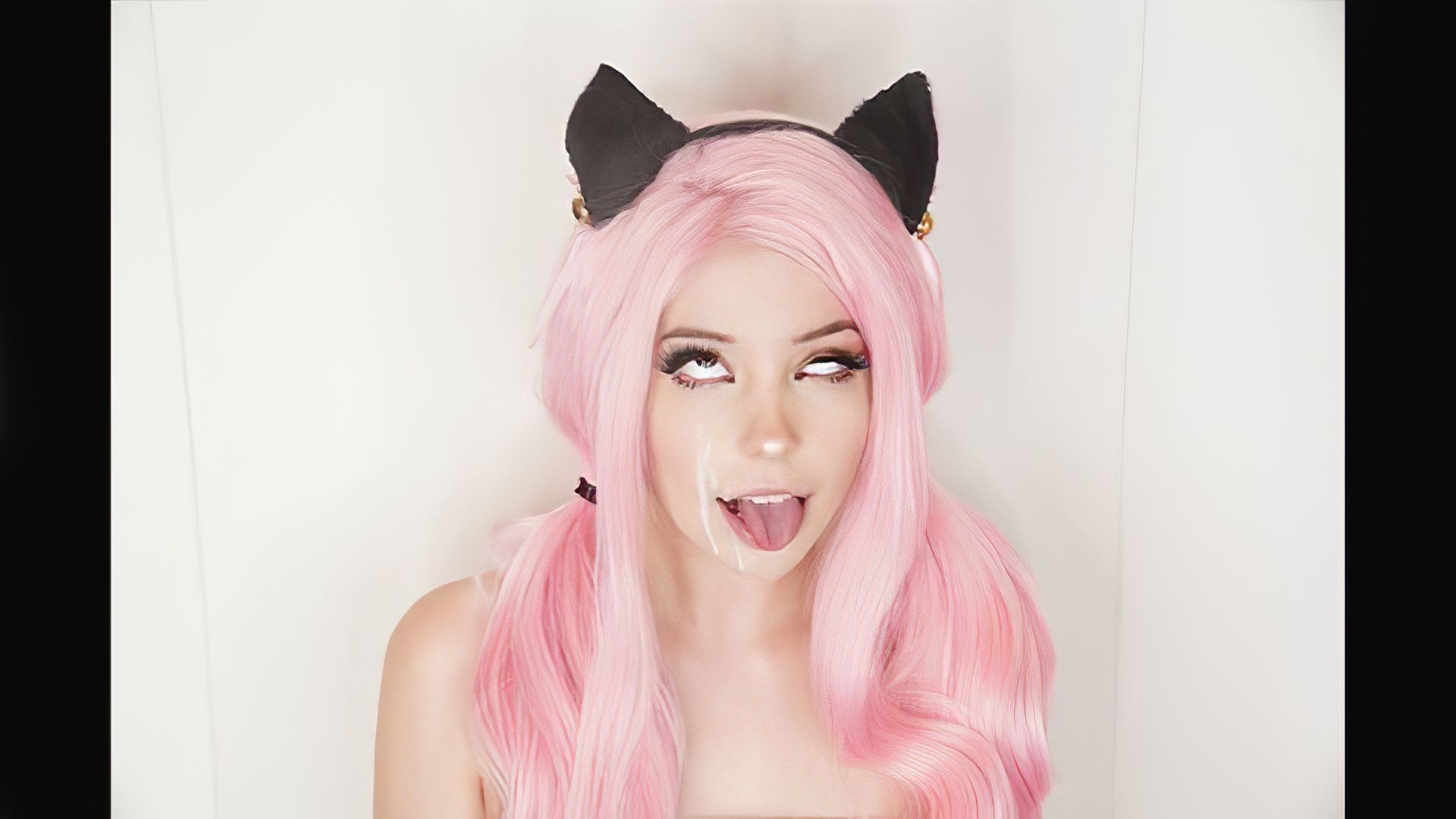 Belle Delphine Cum Face [enhanced Pornhub thumbnail] | Scrolller
