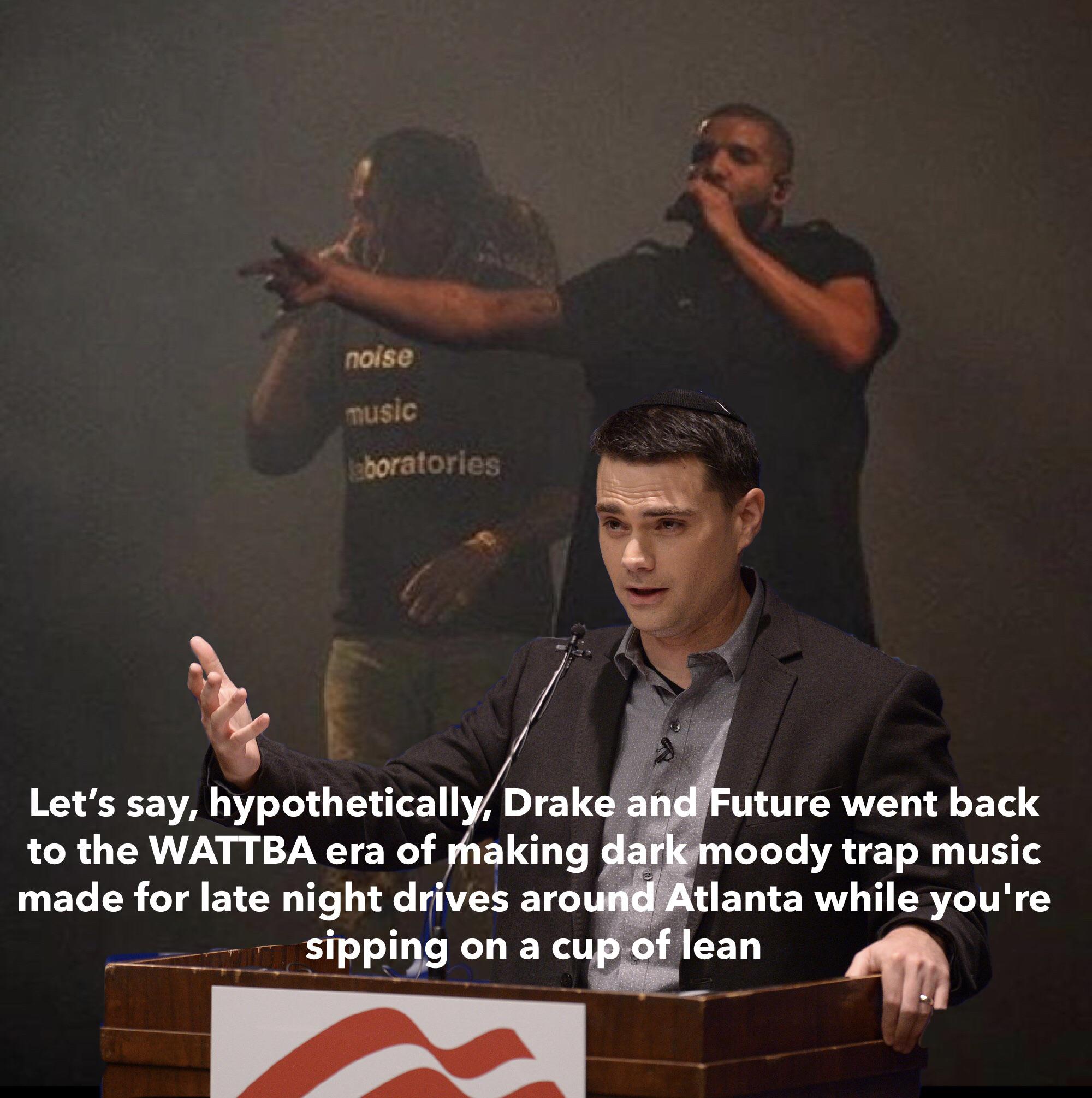 Ben makes some good points | Scrolller