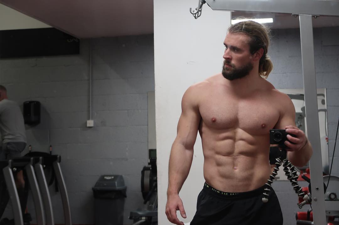 Ben Mudge | Scrolller