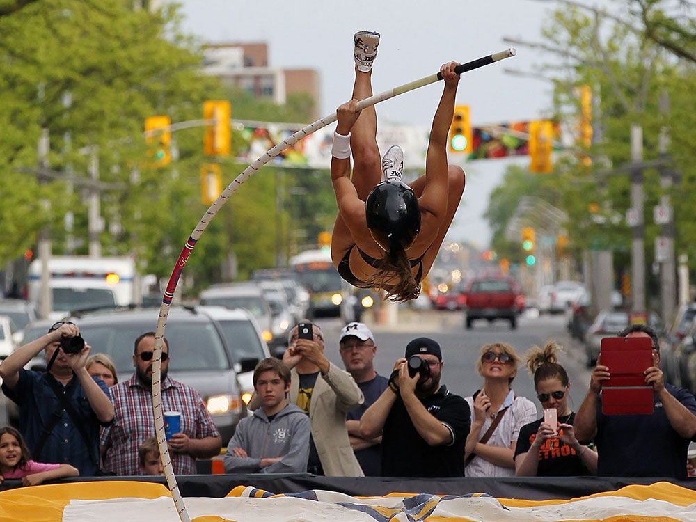 Bending the rules of gravity | Scrolller