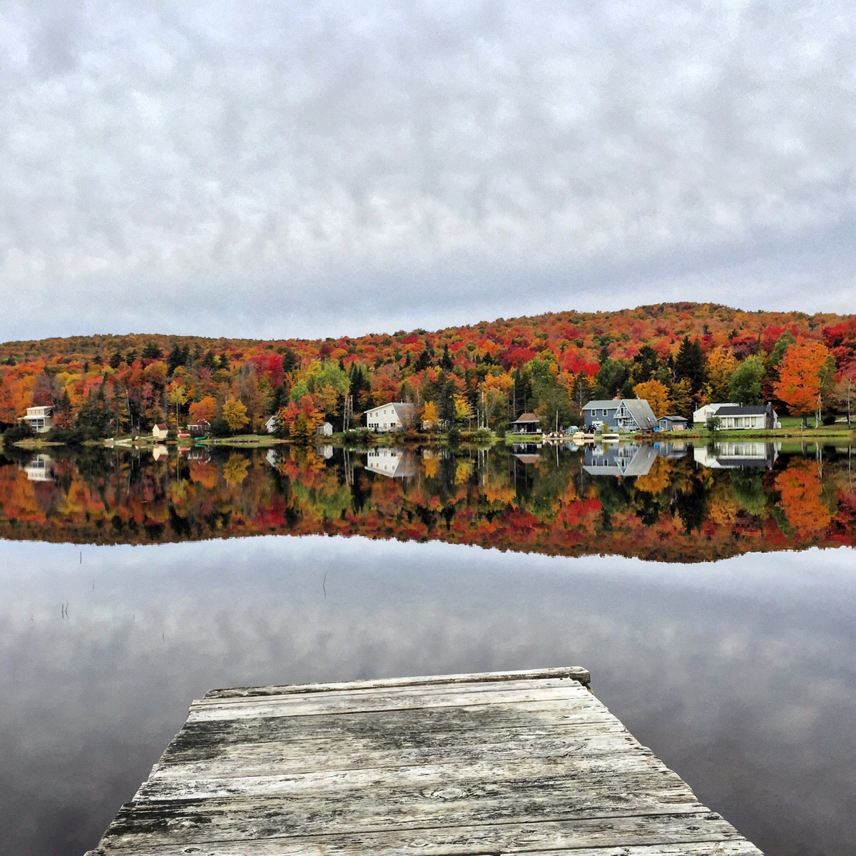Bennington, VT [1080x1080] | Scrolller