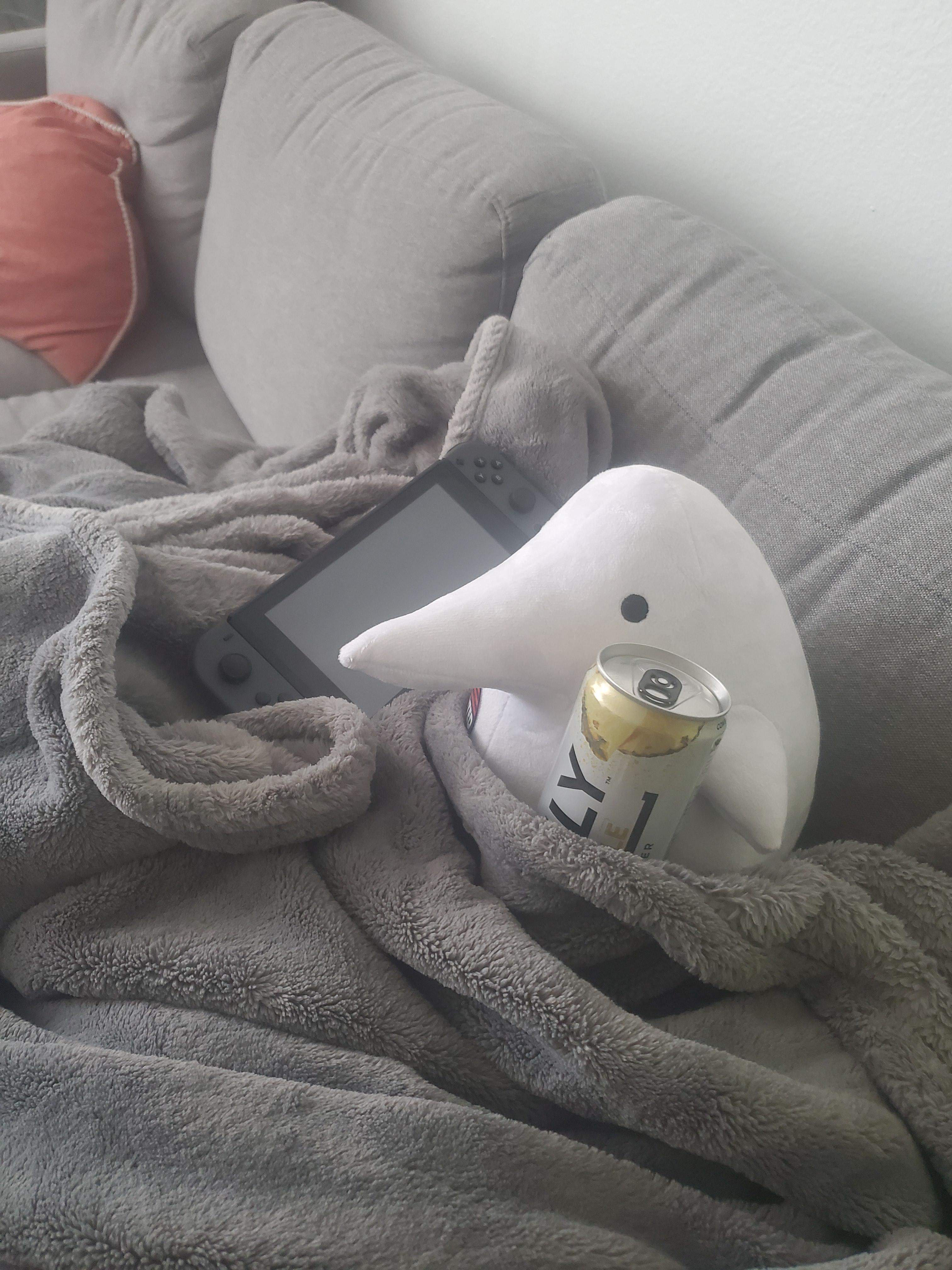 Berd enjoying a Sunday off from work. | Scrolller