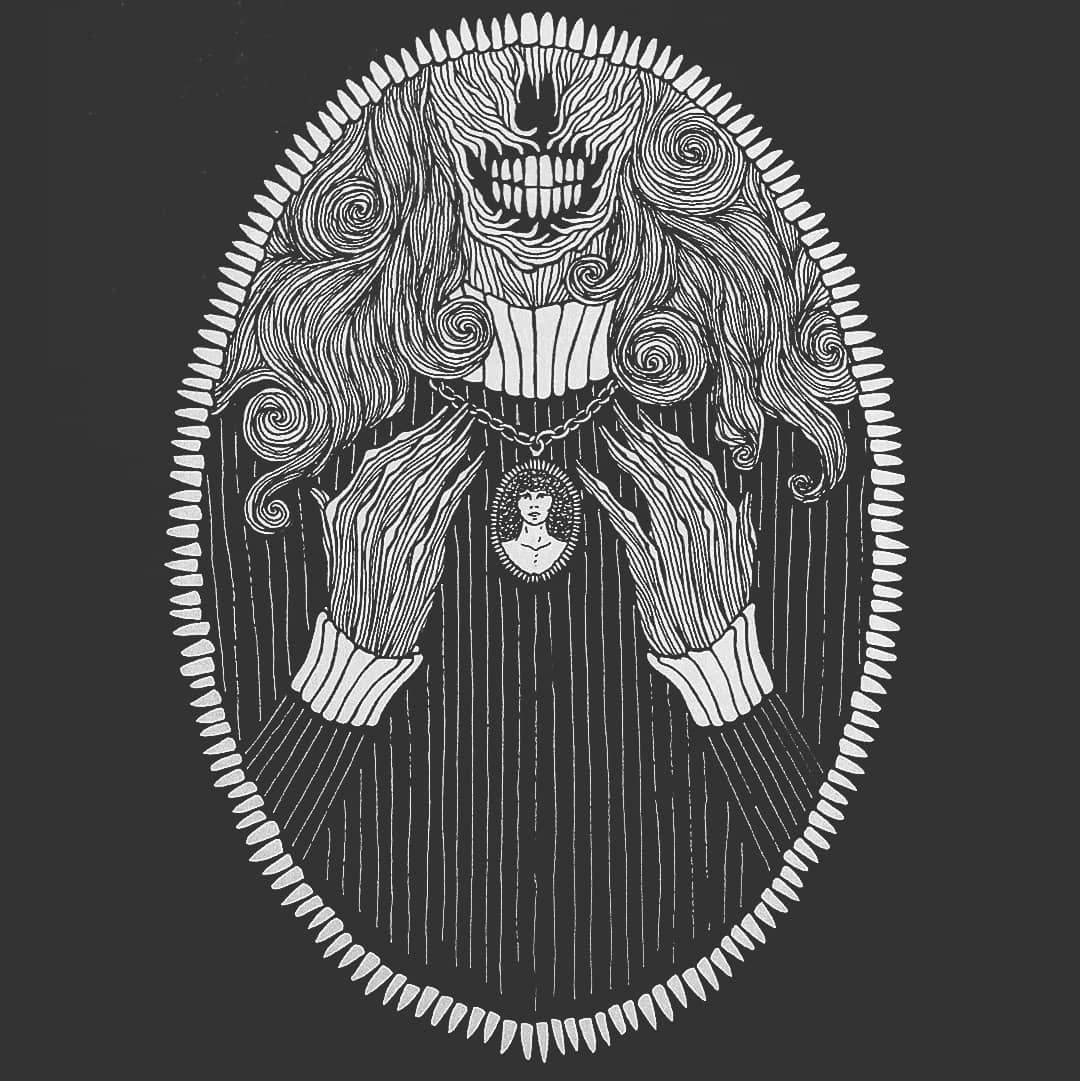 Berenice, Me, Ink, 2021 | Scrolller