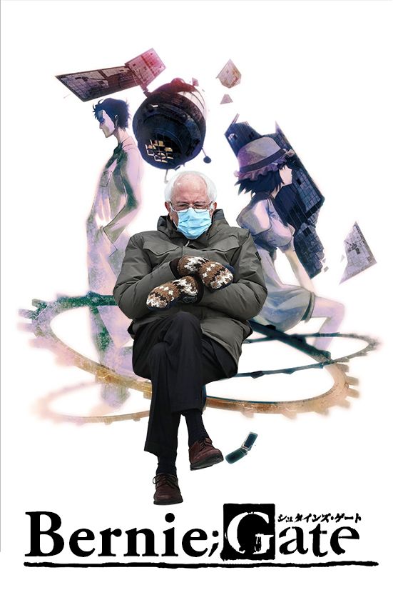 Bernie;Gate | Scrolller