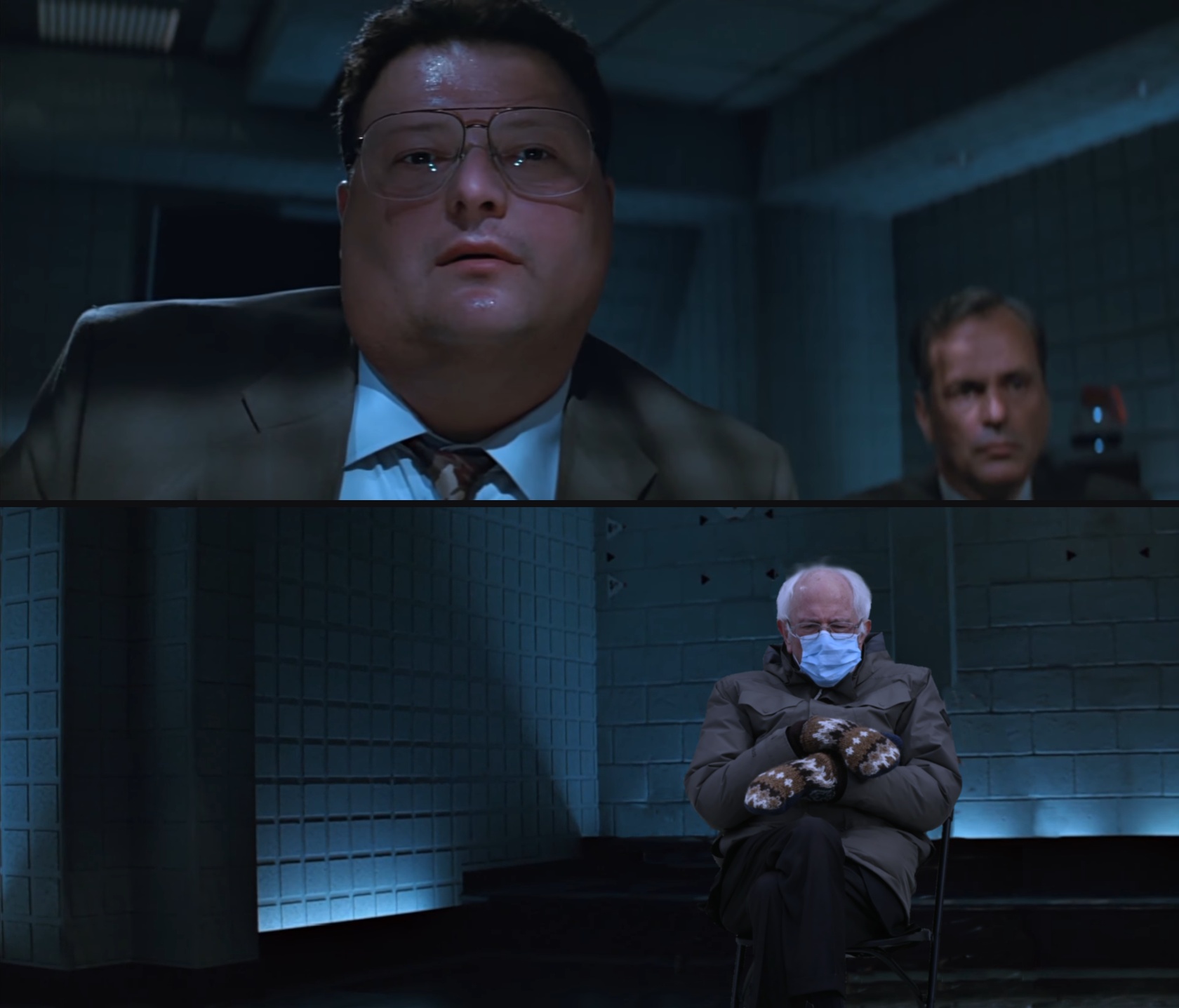 Bernie Instinct | Scrolller