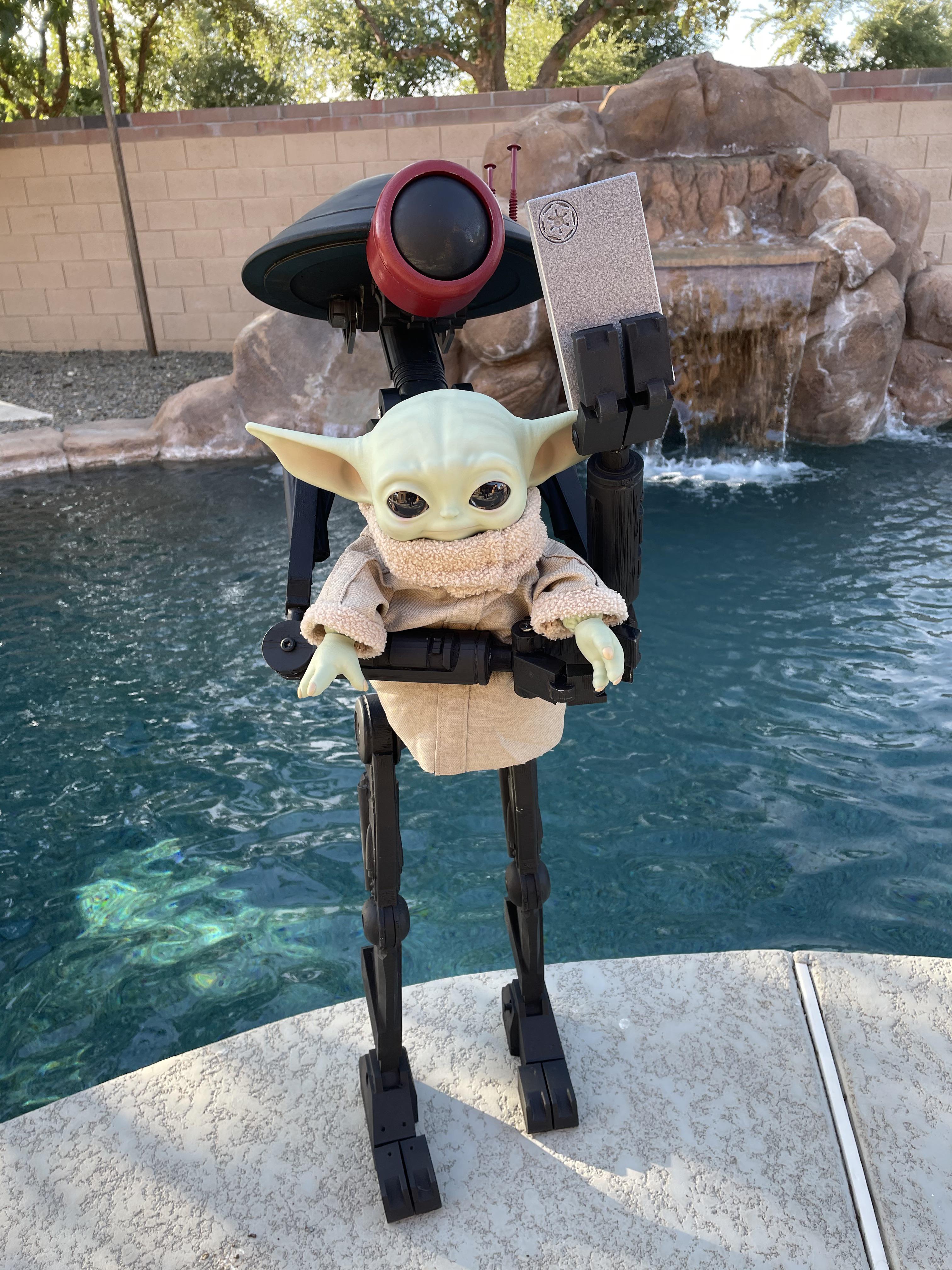 Beskar for Grogu | Scrolller