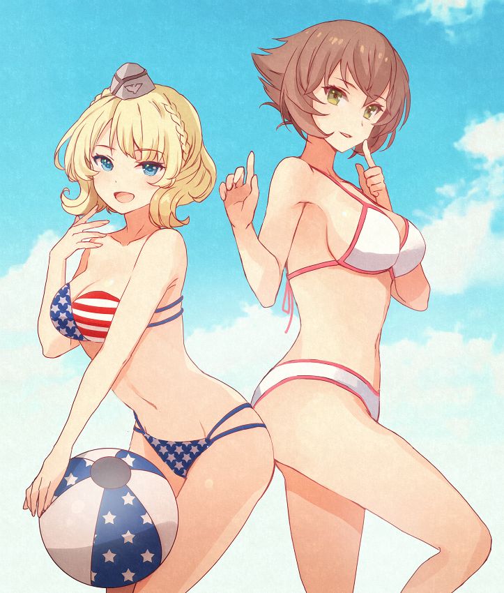 Best Big Sevens in bikinis | Scrolller