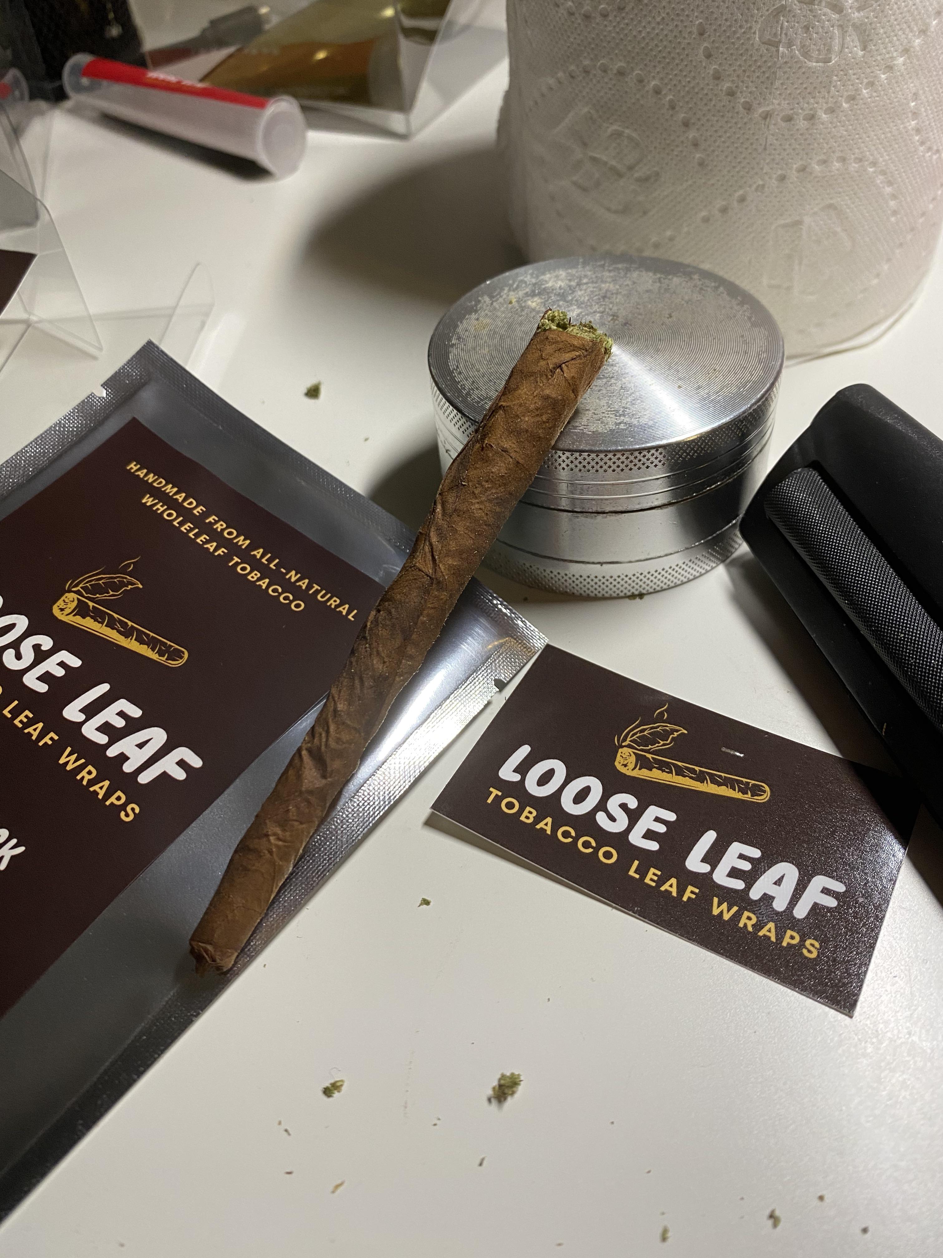 Best blunt I’ve ever smoked | Scrolller