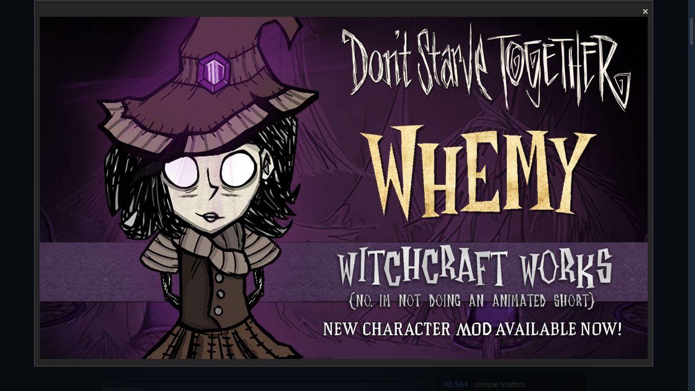 Best Character Mod according to me , What are your thoughts ?? | Scrolller