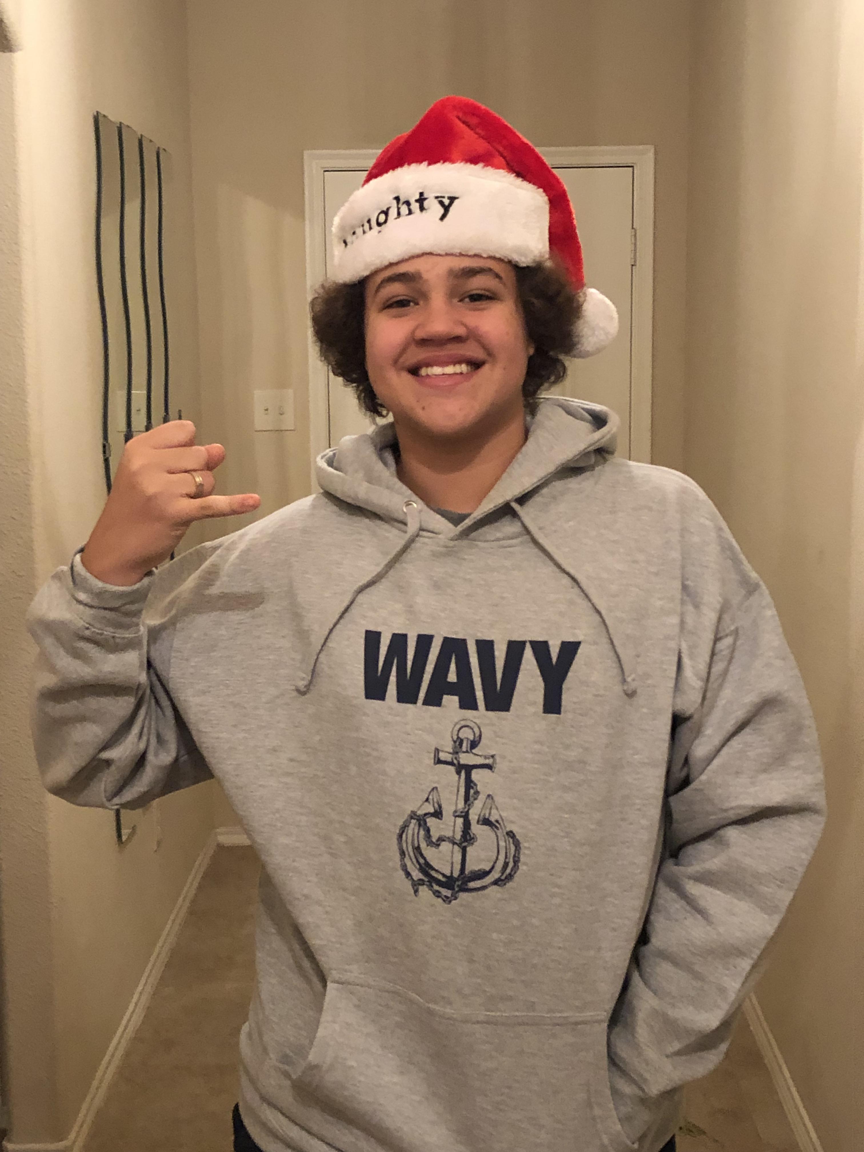 Best Christmas present?I think so🌊🌊 | Scrolller