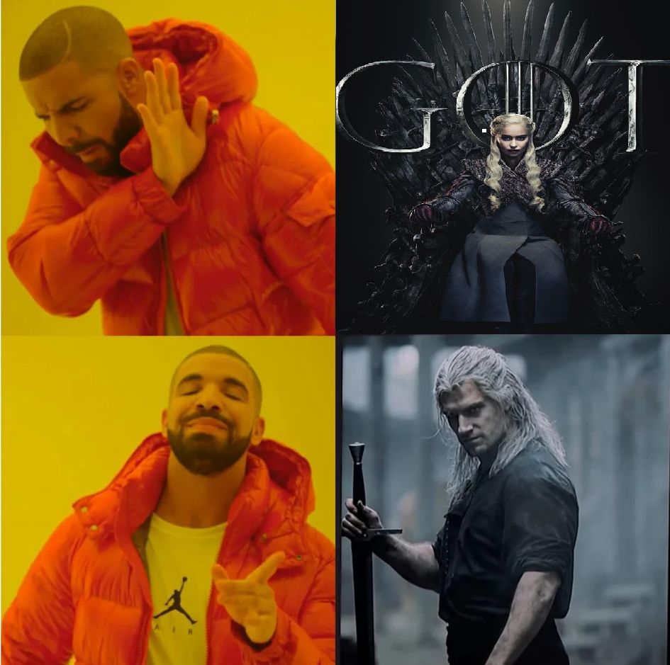 Best fantasy show so far | Scrolller