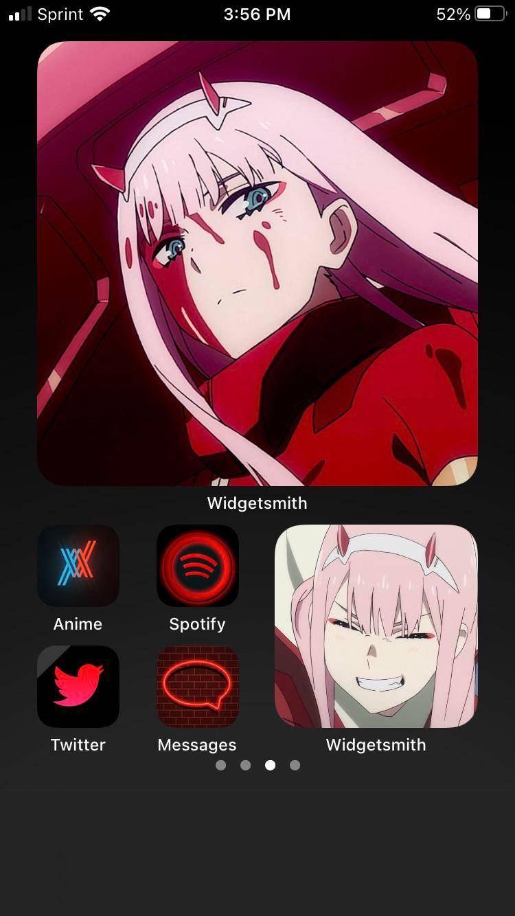 Best Girl Themed IOS 14 widgets | Scrolller Best Girl Themed IOS 14 widgets | Scrolller