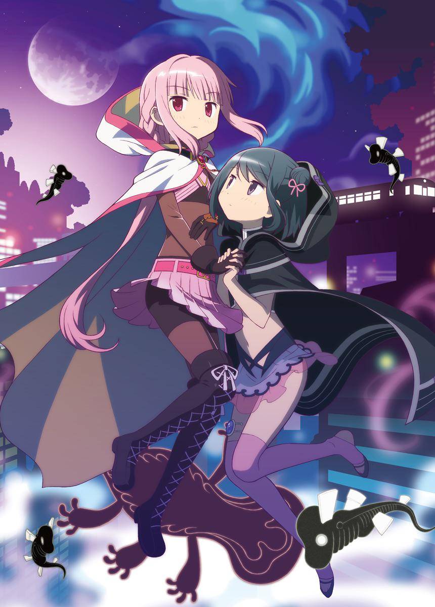 Best Girl with Show’s Protagonist | Scrolller