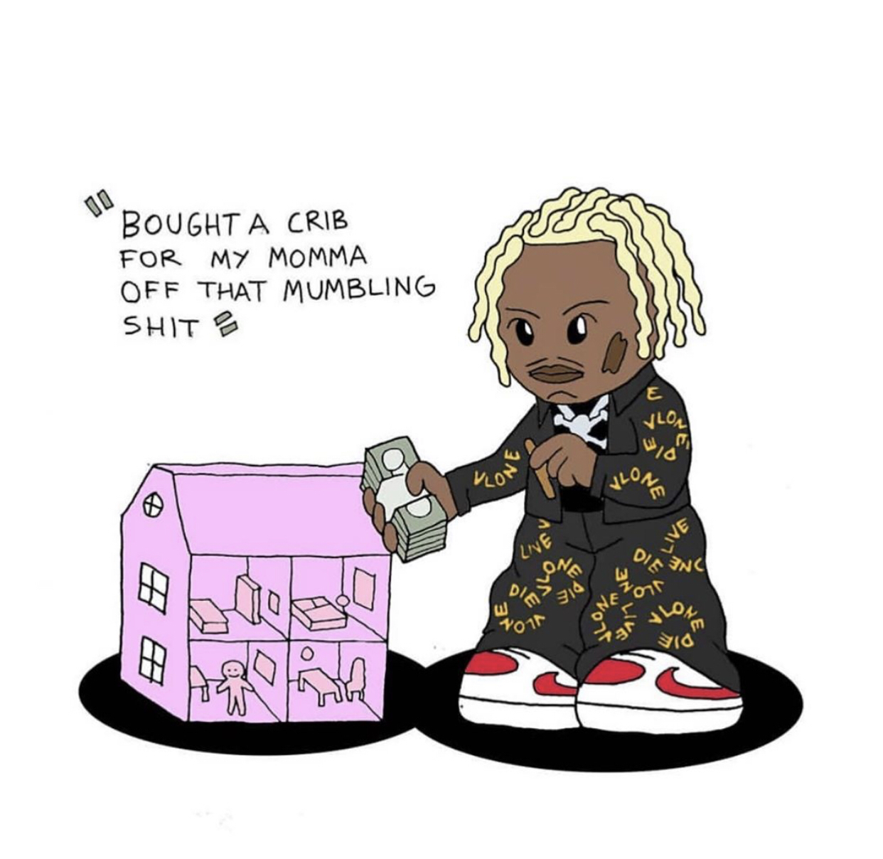 best lyric of 2018 ! | Scrolller