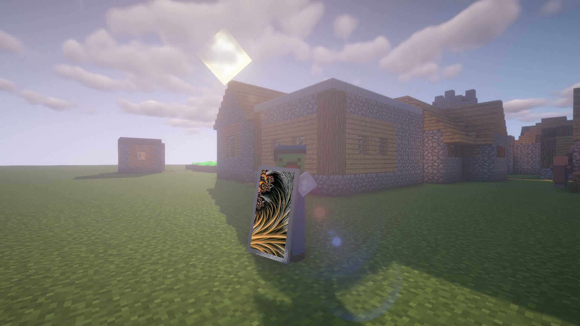 Best minecraft shie- wait why cant i breath | Scrolller