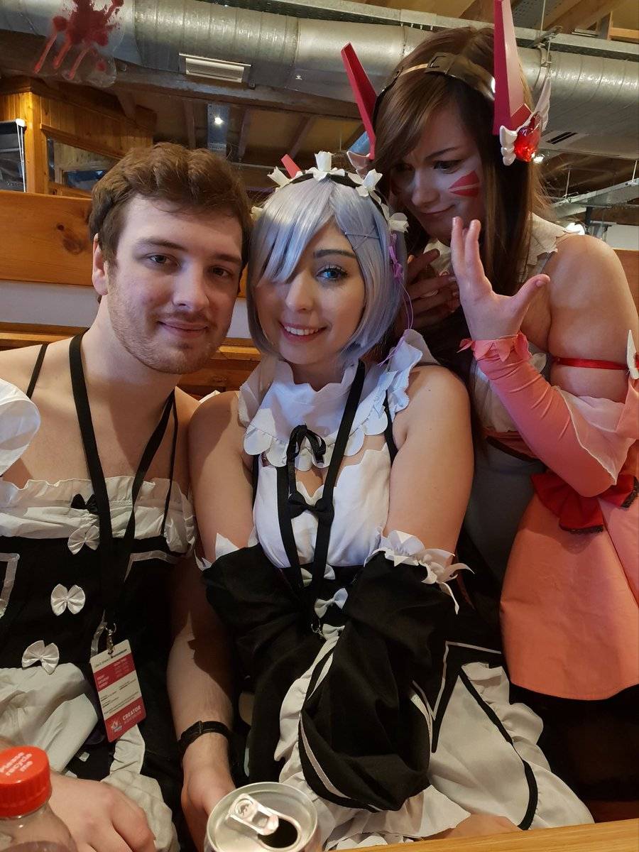 Best of cdawgva cosplay | Scrolller