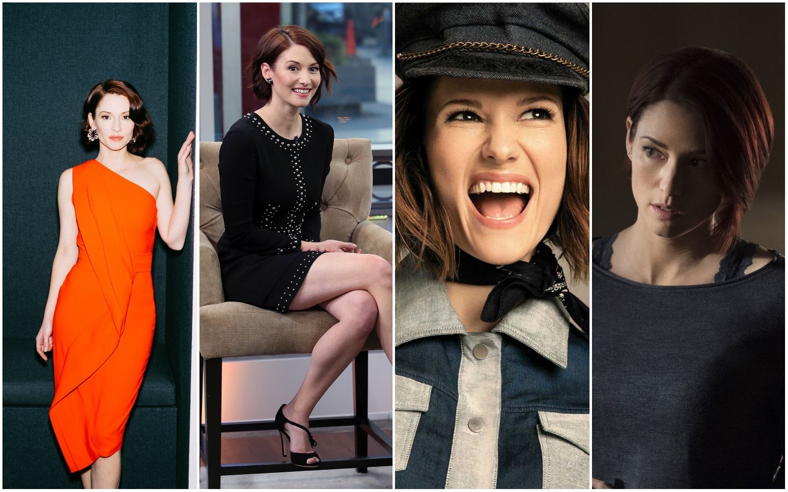 Best of... Chyler Leigh | Scrolller