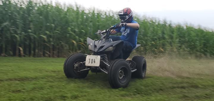 Best pic I have of me on my raptor | Scrolller