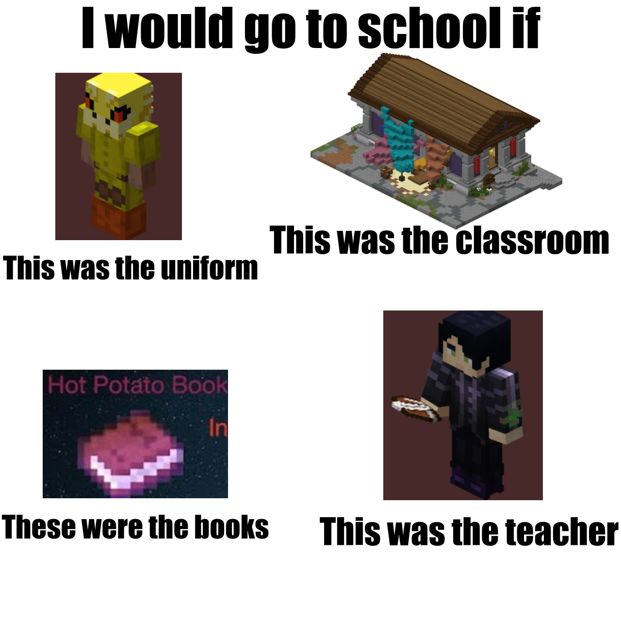 best school ever | Scrolller