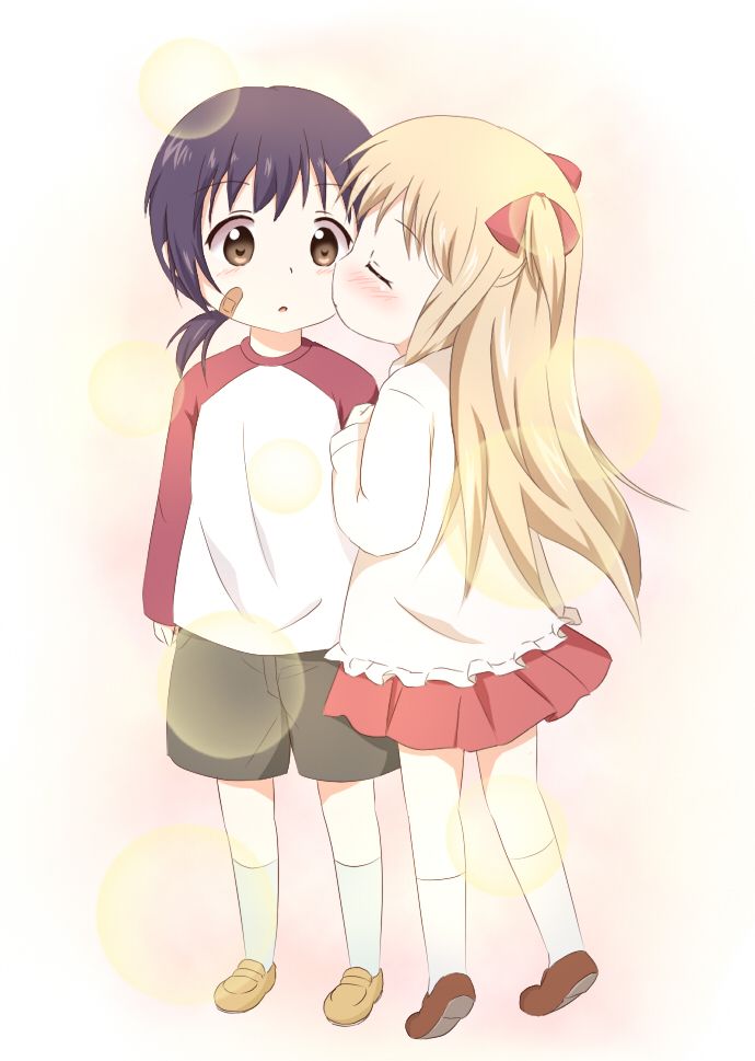Best ship [Yuru Yuri] | Scrolller