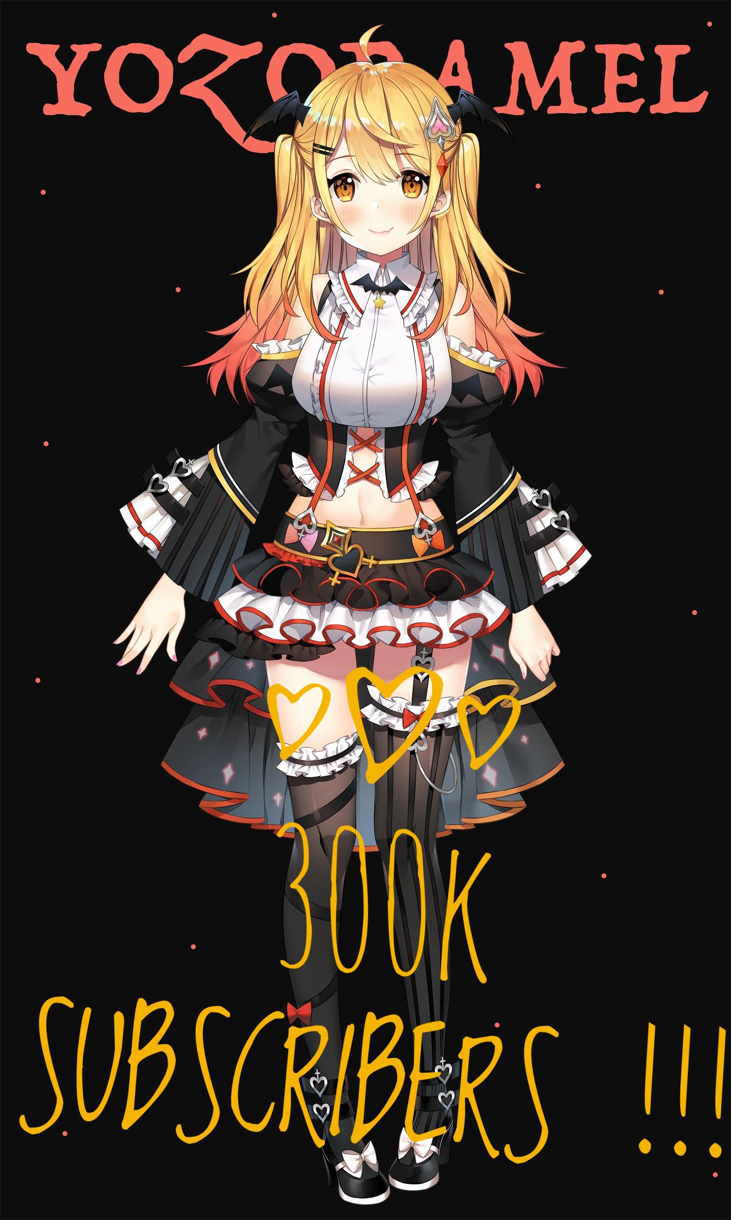 Best Vampire Hits 300K !! Congratulations !!! | Scrolller