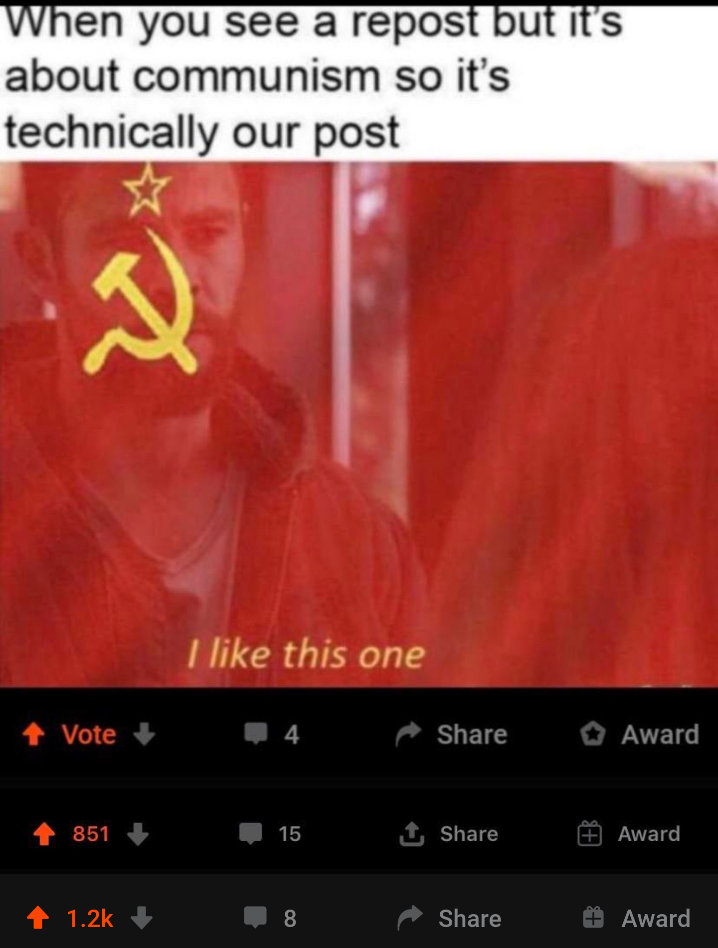 Best we keep Stalin happy | Scrolller