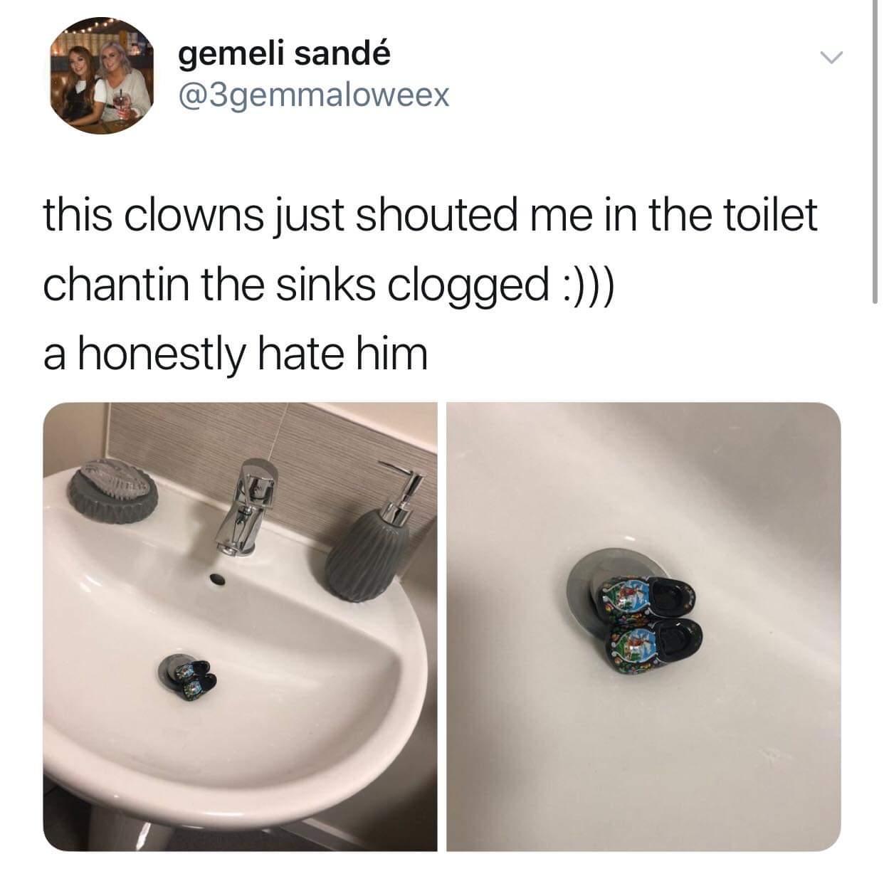 Better call a plumber. | Scrolller