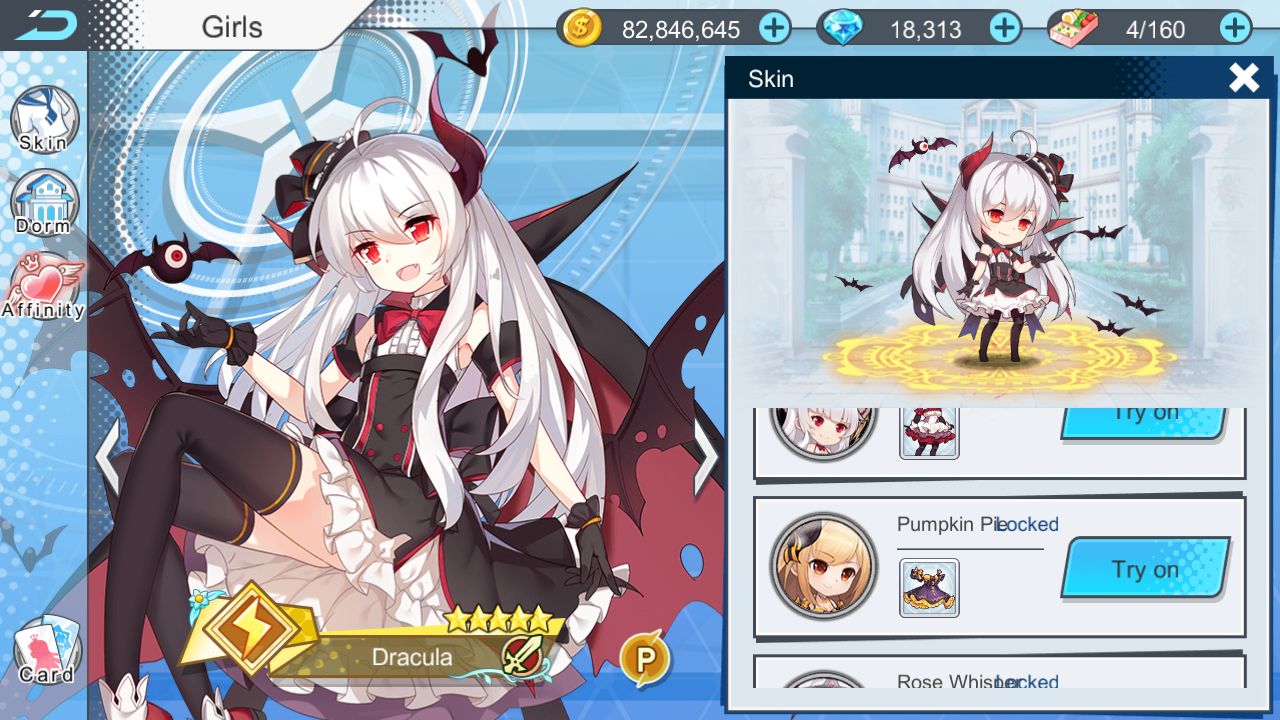 Better skin for dracula? | Scrolller