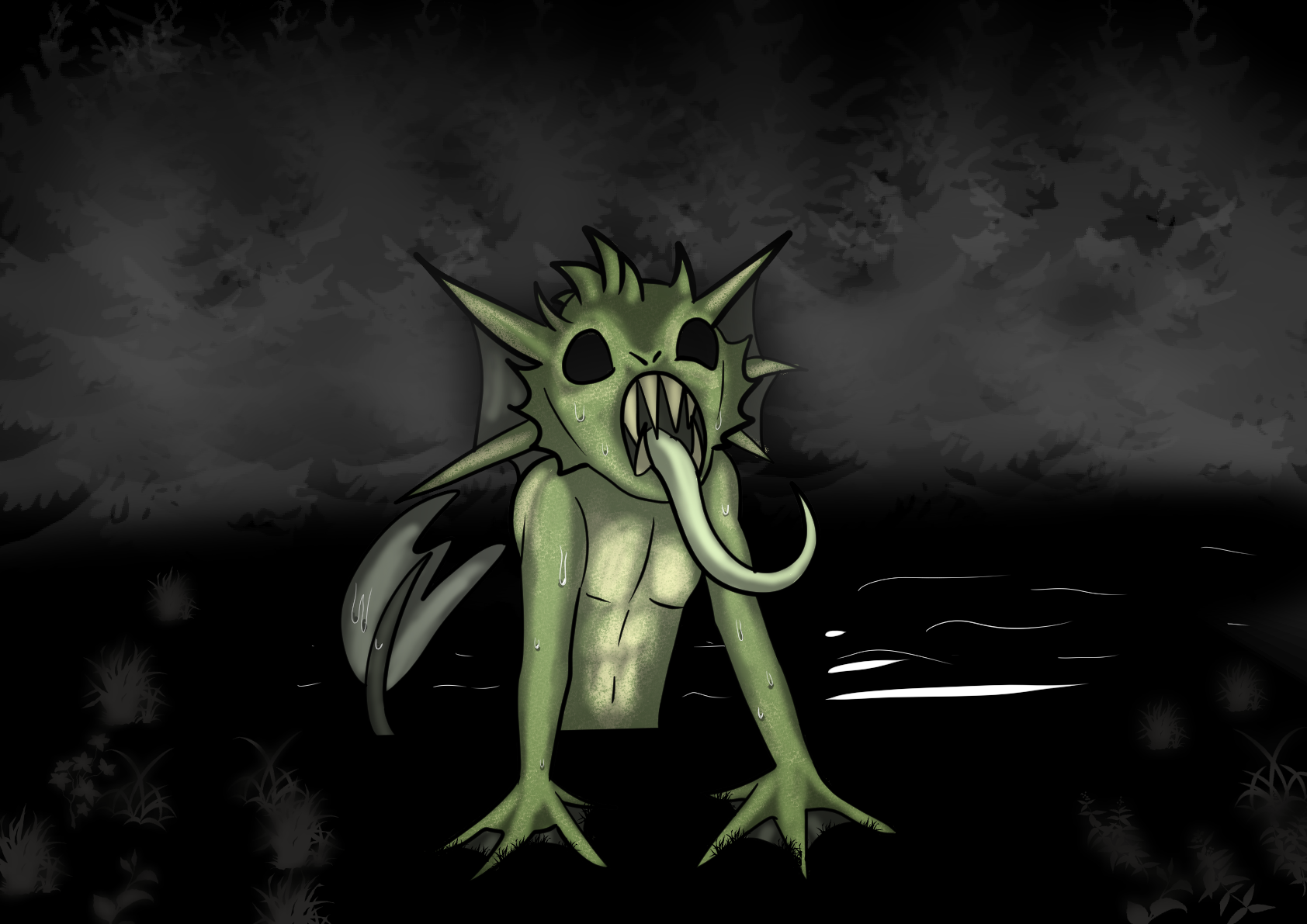 BEWARE The gongoozler | Scrolller